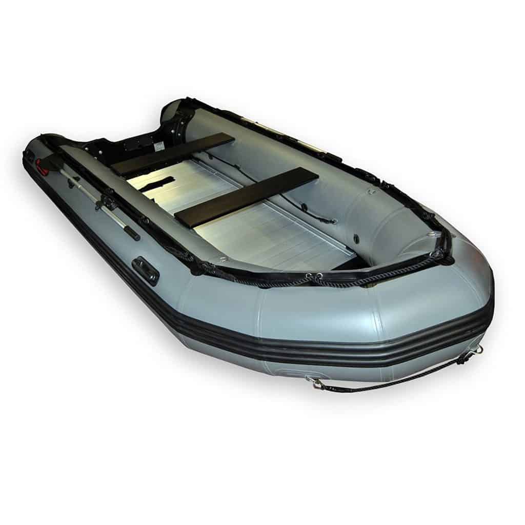 SEAMAX Ocean 320 Inflatable Boat Review for 2021 | Pontoon Authority