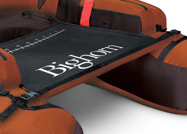 Bighorn Fishing Float Tube Review for 2021 | Pontoon Authority