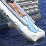 Rave Sports Pontoon Slide Review for 2021 | Pontoon Authority