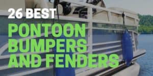 26 Best Pontoon Bumpers, Fenders, and Accessories for 2024 | Pontoon ...