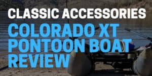 Colorado XT Pontoon Boat Review for 2021 | | Best Inflatable Pontoon ...