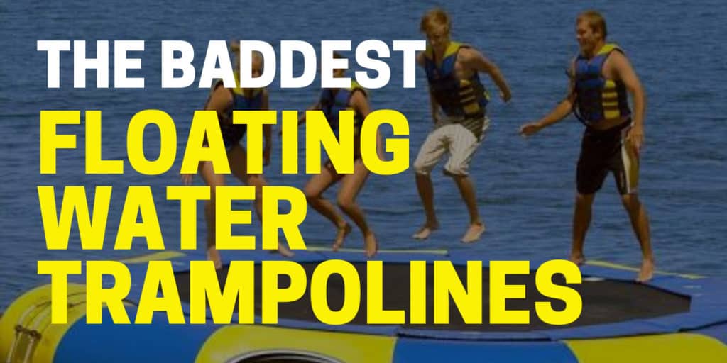 5 Best Floating Water Trampolines for 2023 | Review & Buyer's Guide